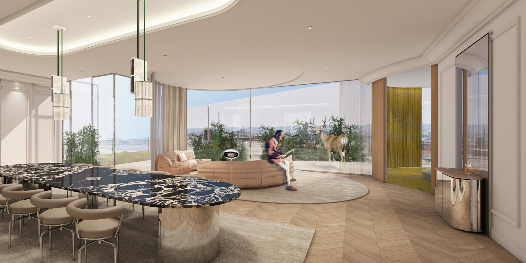 Suite Space | Article - eh! ONLINE