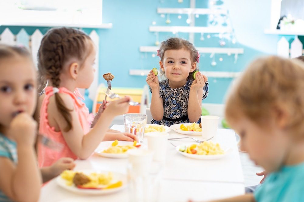 7 idées de menu en cantine scolaire - Restauration collective | Article ...
