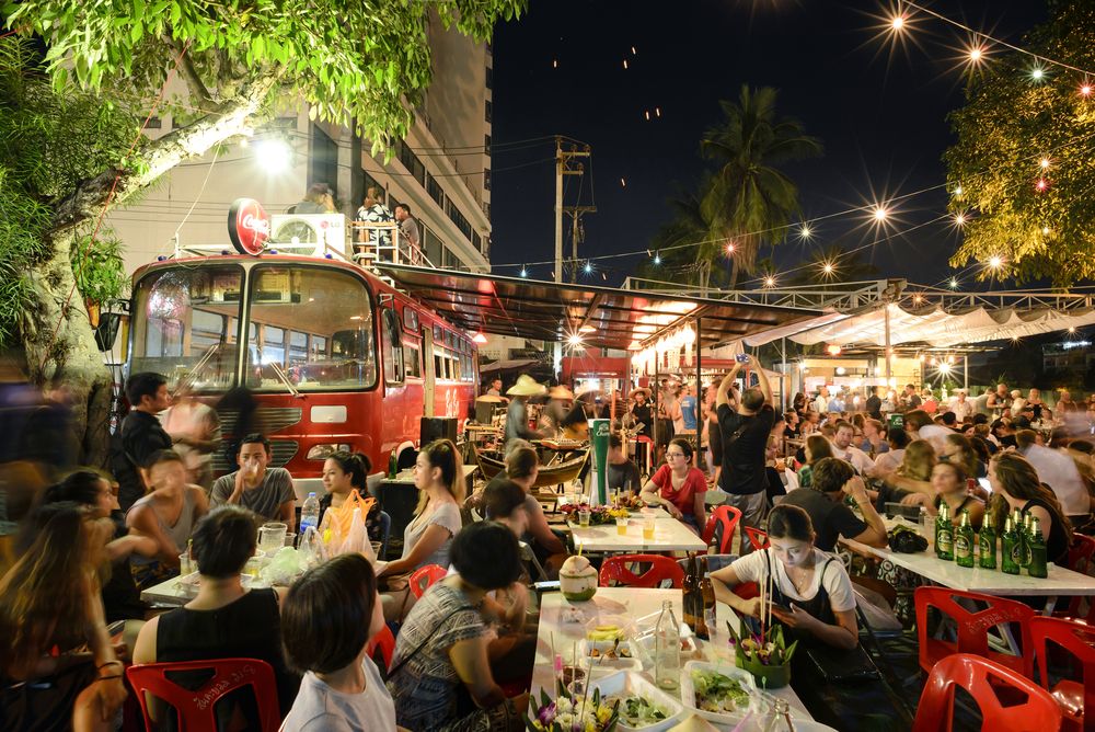 Mise en place d'une communication efficace d'un restaurant | Article ...