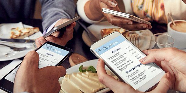 Digitalisez votre menu grâce à LiveMenu pendant le Covid-19 | Article ...