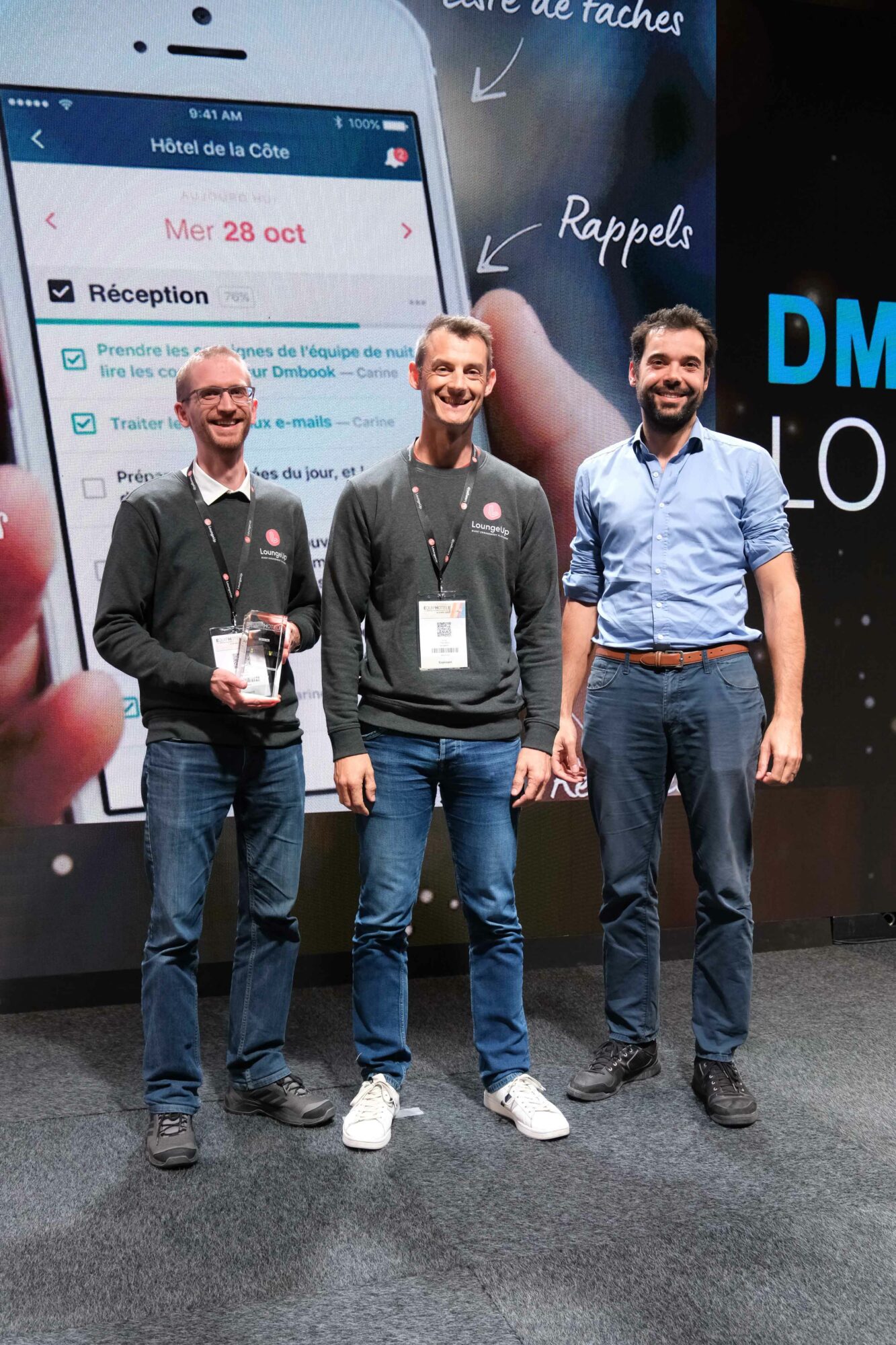 Interview Lounge Up | Article - eh! ONLINE